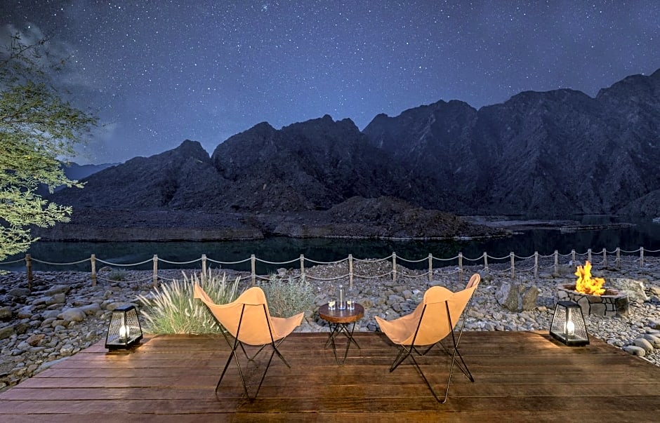 Hatta Sedr Trailers Resort