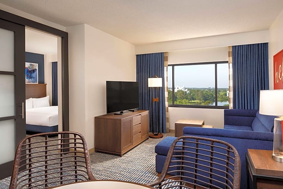 DoubleTree Suites by Hilton Orlando - Disney Springs® Area