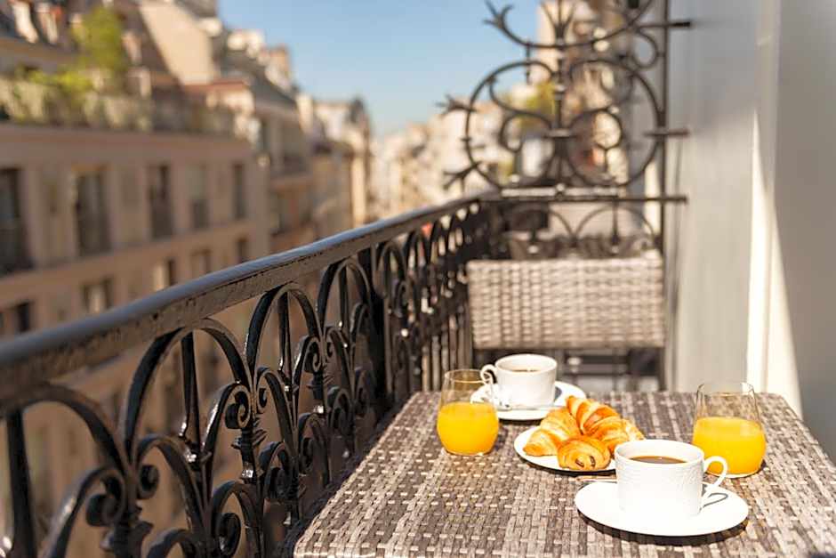 Hôtel Le Milie Rose