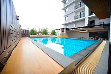 Praso @ Ratchada 12 Hotel Bangkok - Guest Reservations
