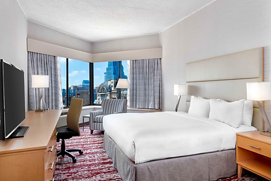 DoubleTree by Hilton - Philadelphia Center City