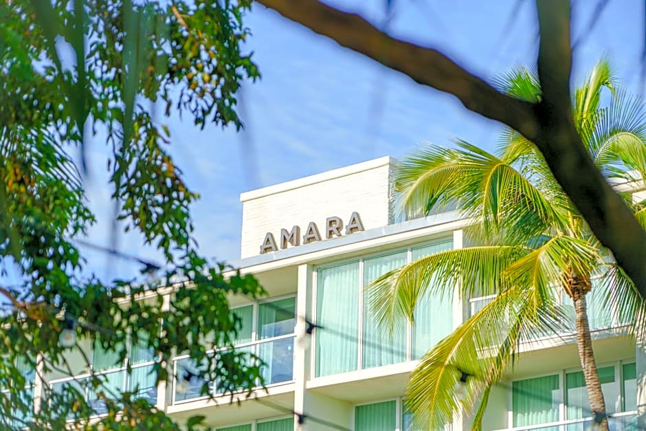 Amara Cay Resort