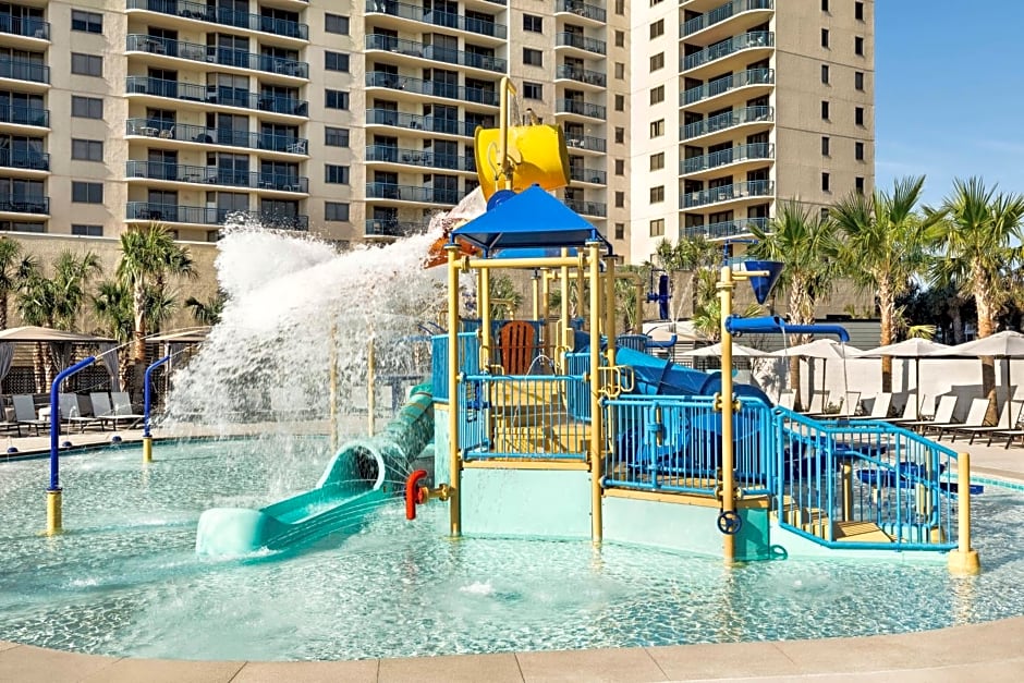 Embassy Suites by Hilton Myrtle Beach Oceanfront Resort
