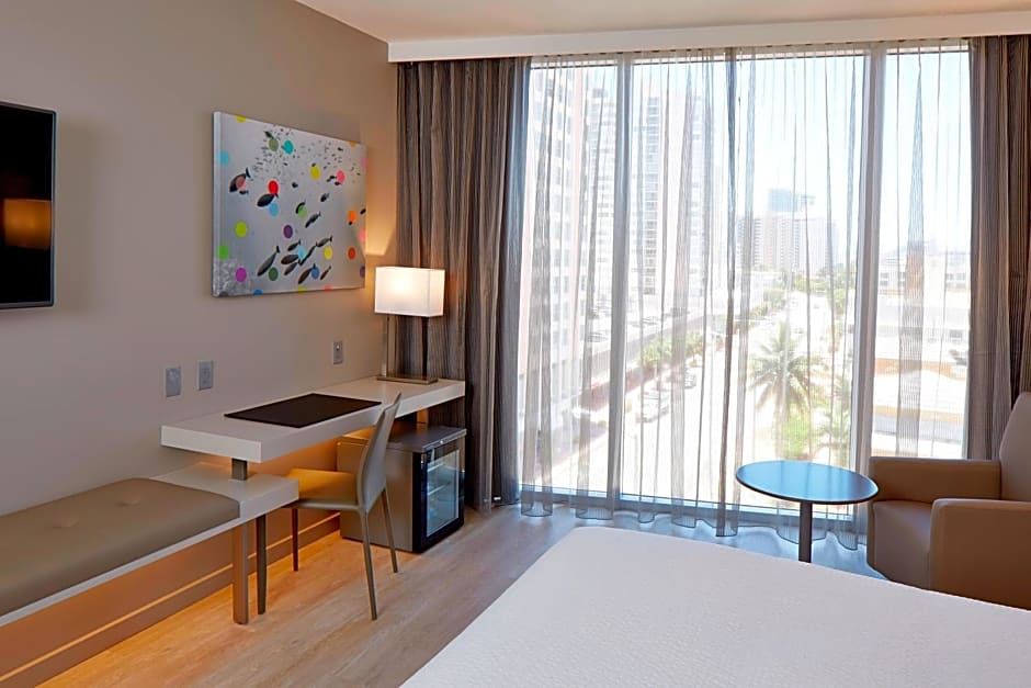 AC Hotel by Marriott Miami Beach