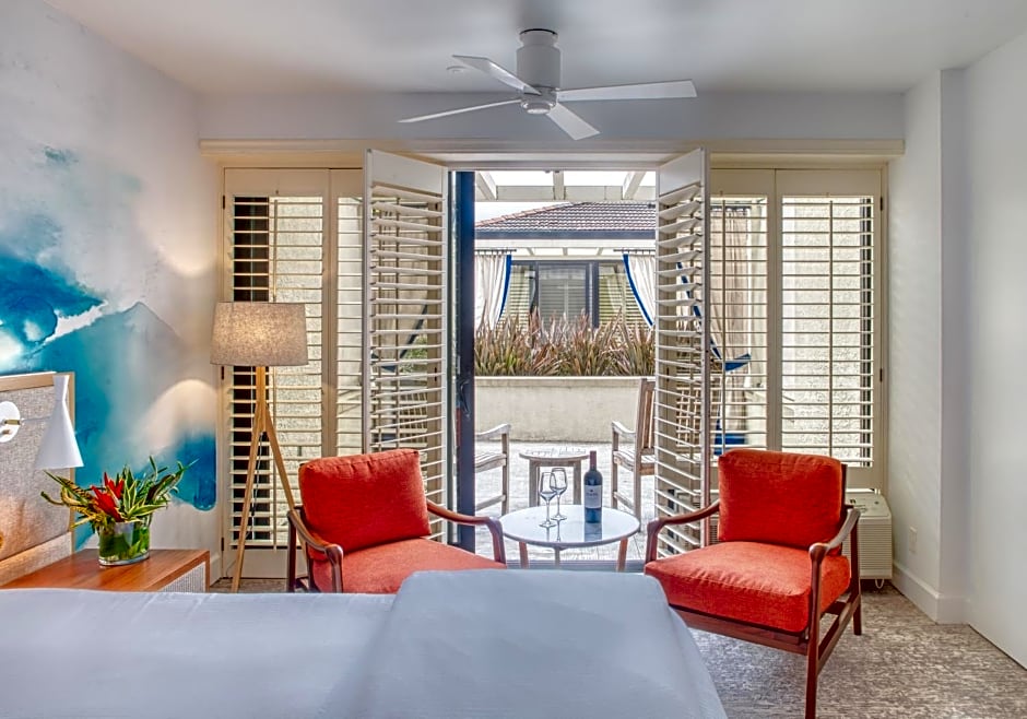 Portola Hotel and Spa