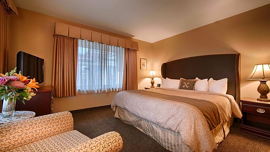 Best Western Plus The Normandy Inn & Suites
