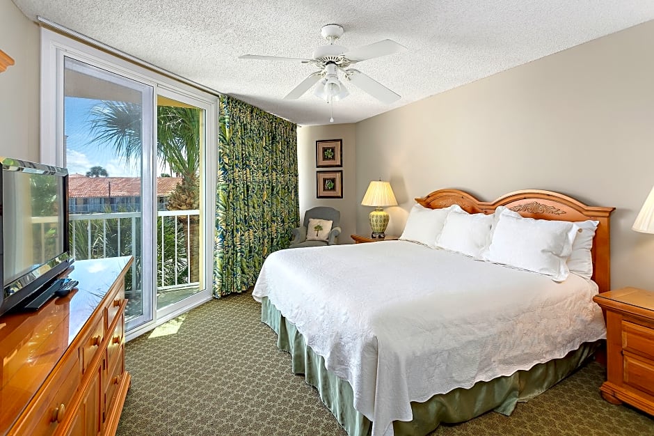 The King and Prince Beach & Golf Resort