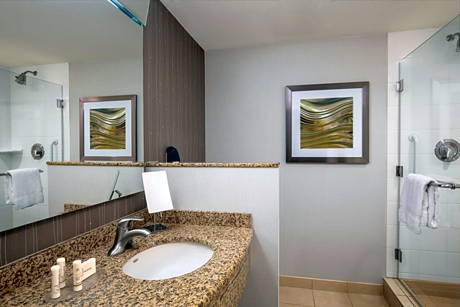 Courtyard By Marriott Dallas Allen At Allen Event Center - Reservation ...