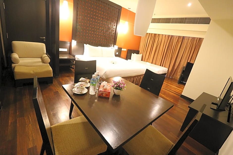 Raintree Resort Suite At Sunway Pyramid Tower