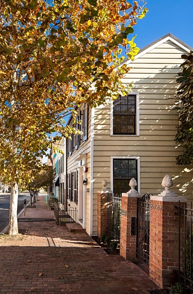 The Poppy Georgetown