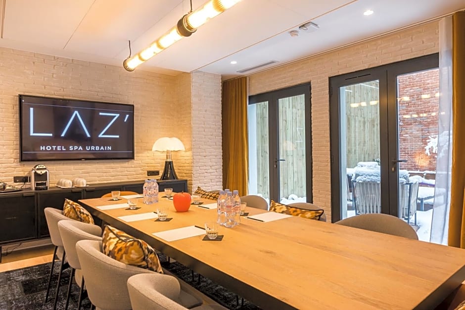Laz' Hotel Spa Urbain Paris