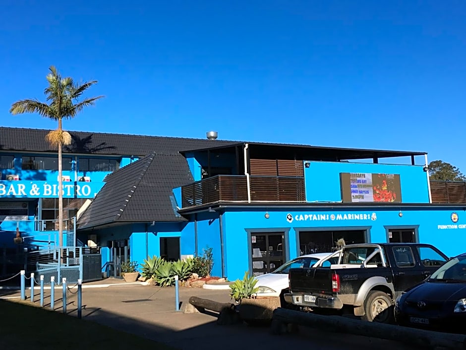 Mariners on the Waterfront