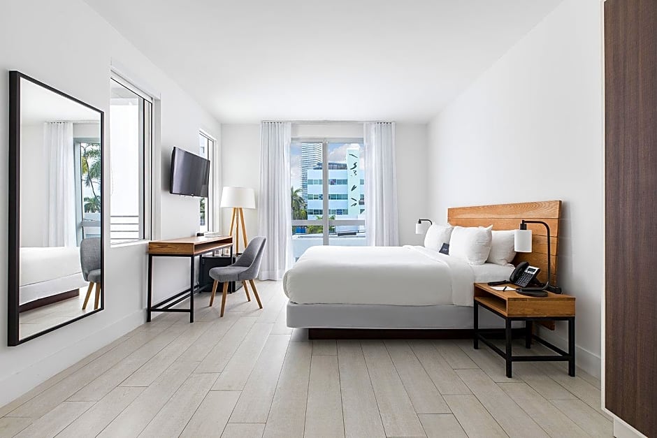 The Meridian Hotel Miami Beach