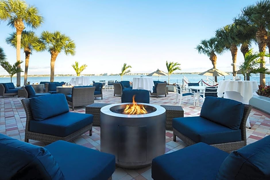 Clearwater Beach Marriott Resort on Sand Key