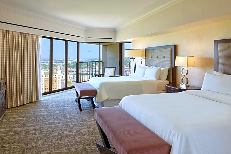 The Westin Kansas City At Crown Center