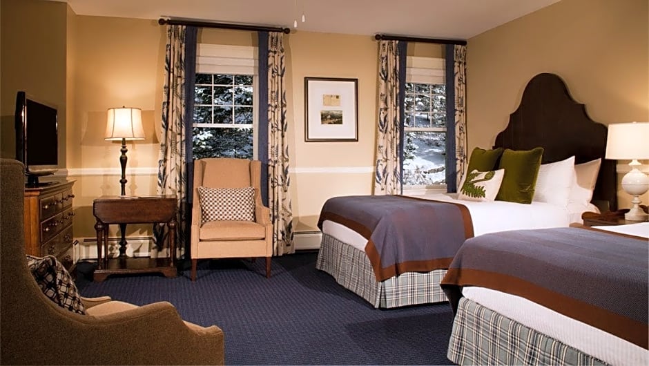 Omni Bretton Arms Inn at Mount Washington | Reservations Center