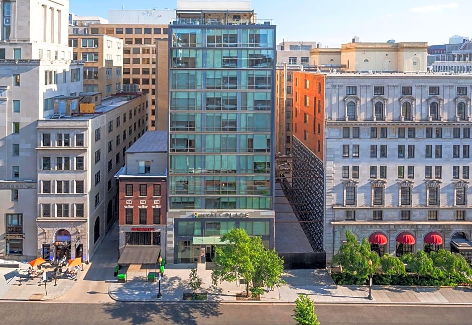 Hyatt Place Washington DC/White House | Reservations Center