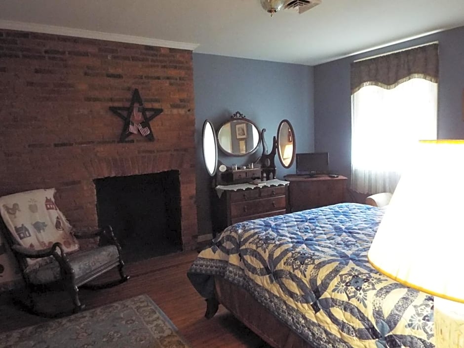 The Tillie Pierce House Inn