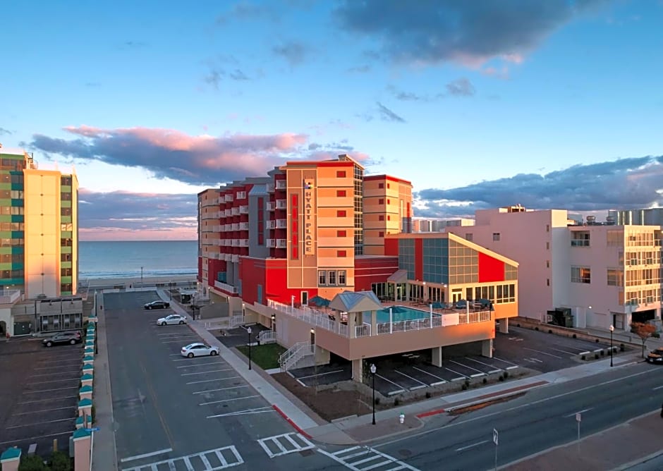 Hyatt Place - Ocean City Oceanfront | Reservations Center