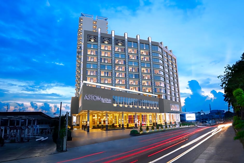 Aston Batam Hotel & Residence - Guest Reservations