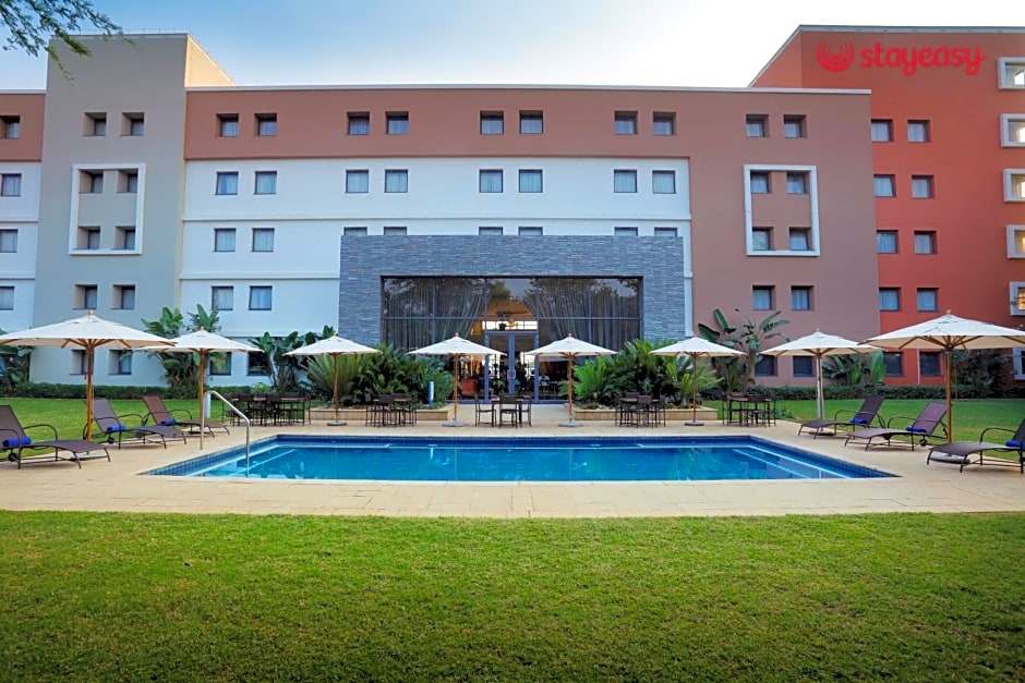 StayEasy Rustenburg