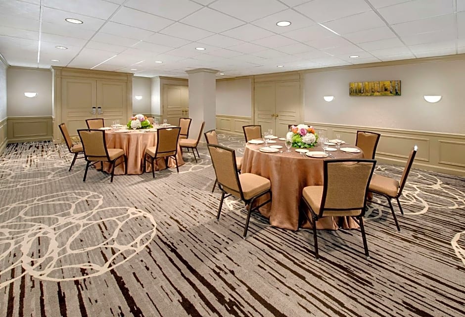 Hilton Houston Post Oak by the Galleria