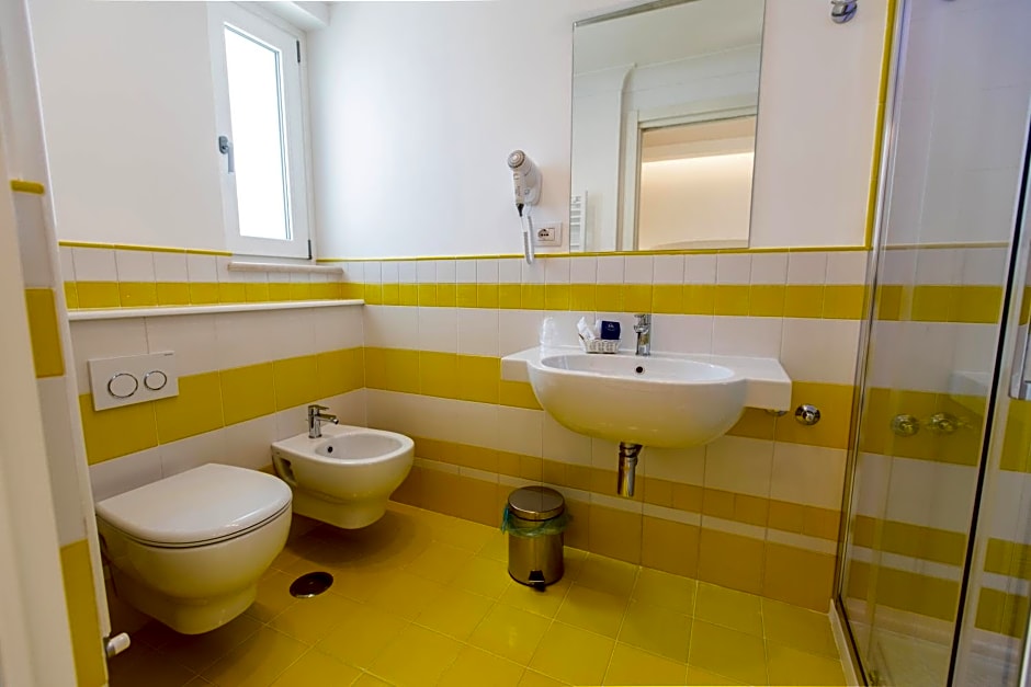 Hotel le Rocce - Agerola, Amalfi Coast