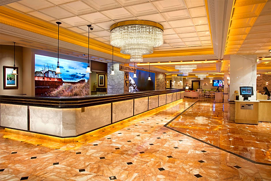 Peppermill Resort Spa Casino