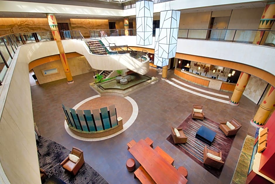 Sheraton Anchorage Hotel