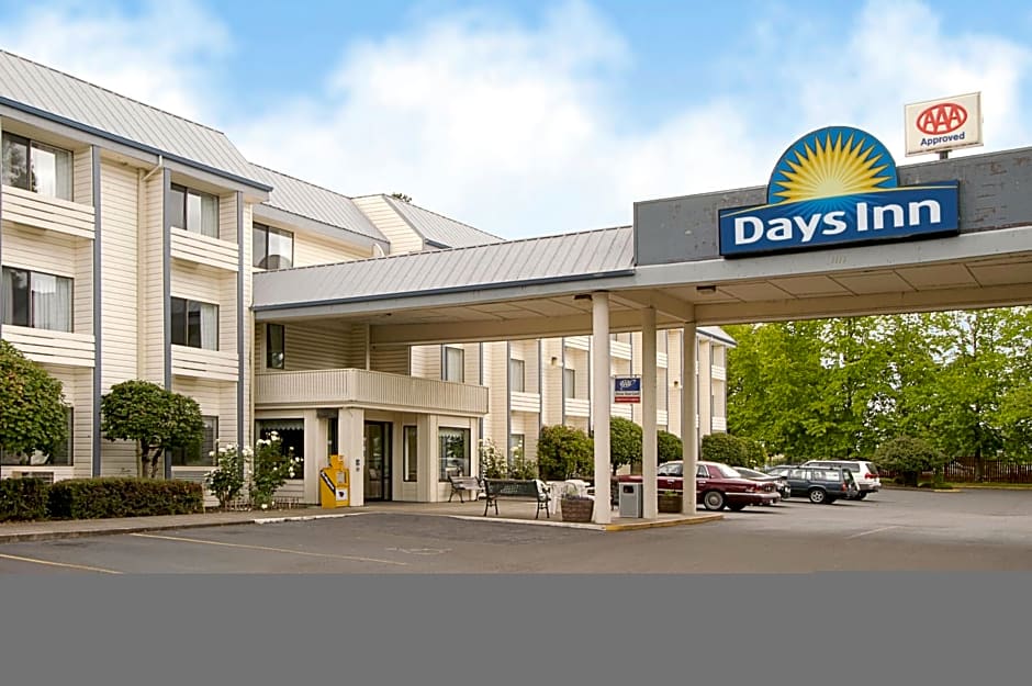 Days Inn by Wyndham Corvallis