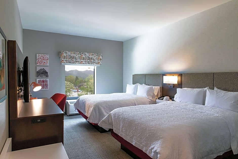 Hampton Inn Black Mountain - Guest Reservations