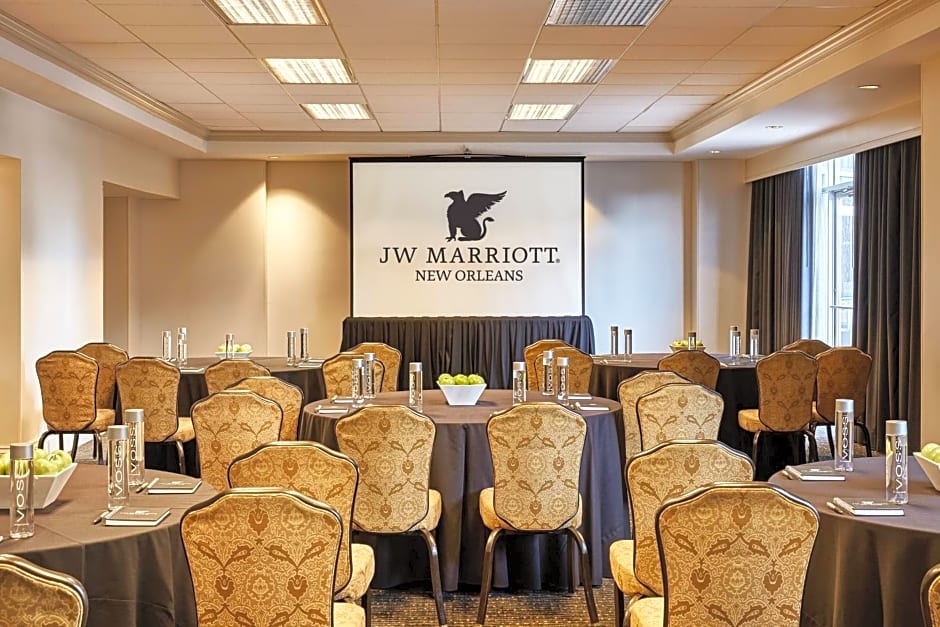 JW Marriott New Orleans