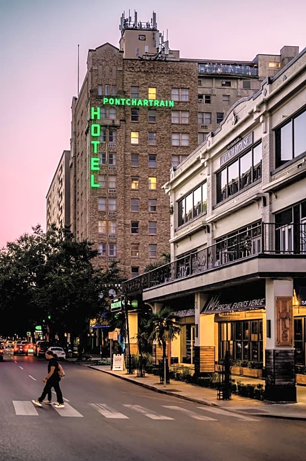 The Pontchartrain Hotel
