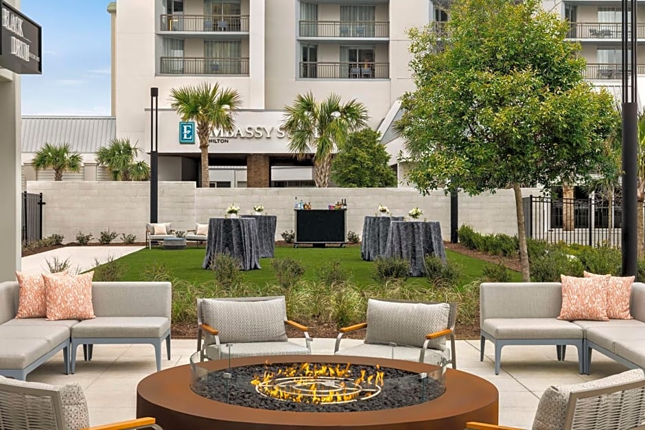 Embassy Suites by Hilton Myrtle Beach Oceanfront Resort | Reservations ...