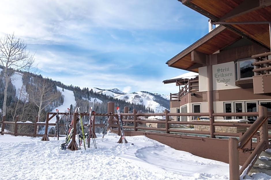 Stein Eriksen Lodge Deer Valley | Reservations Center