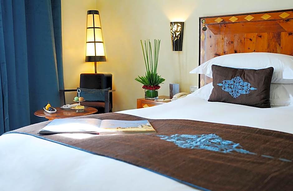 Le Medina Essaouira Thalassa Sea & Spa MGallery