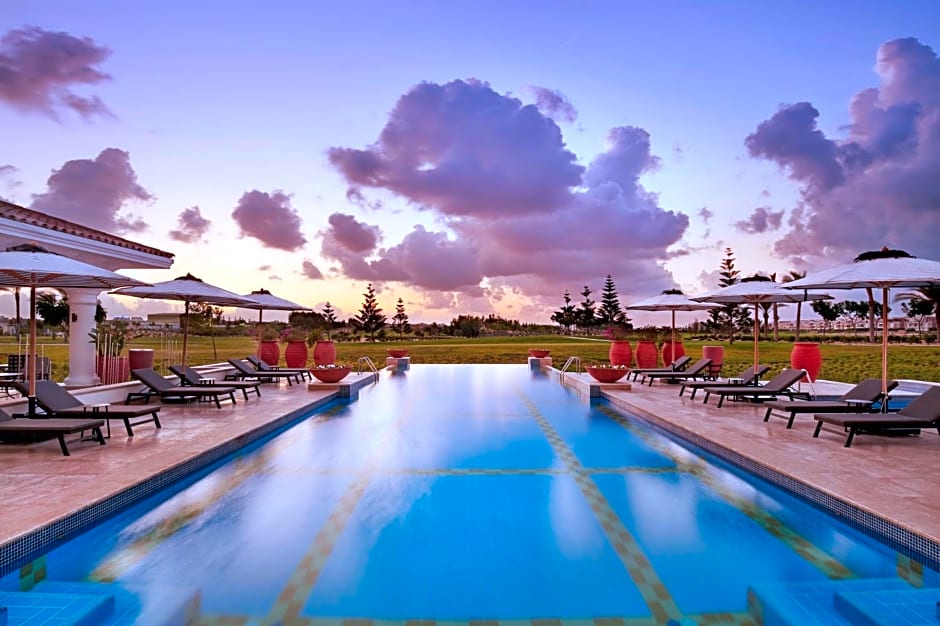 Address Marassi Golf Resort