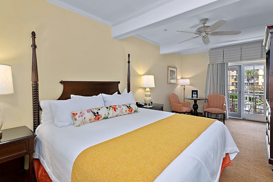 The King and Prince Beach & Golf Resort