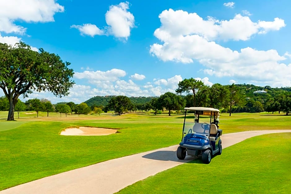 Tapatio Springs Hill Country Resort