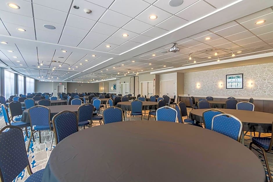 SpringHill Suites by Marriott Oklahoma City Downtown/Bricktown