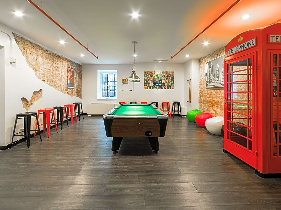 HI NYC Hostel | Reservations Center