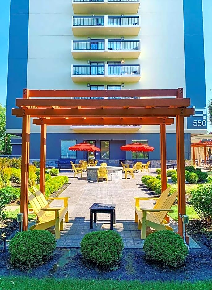 The Strathallan Rochester Hotel & Spa - a DoubleTree by Hilton ...