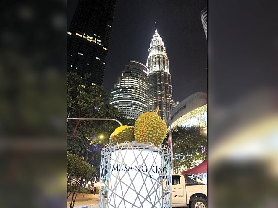 de King Boutique Hotel KLCC