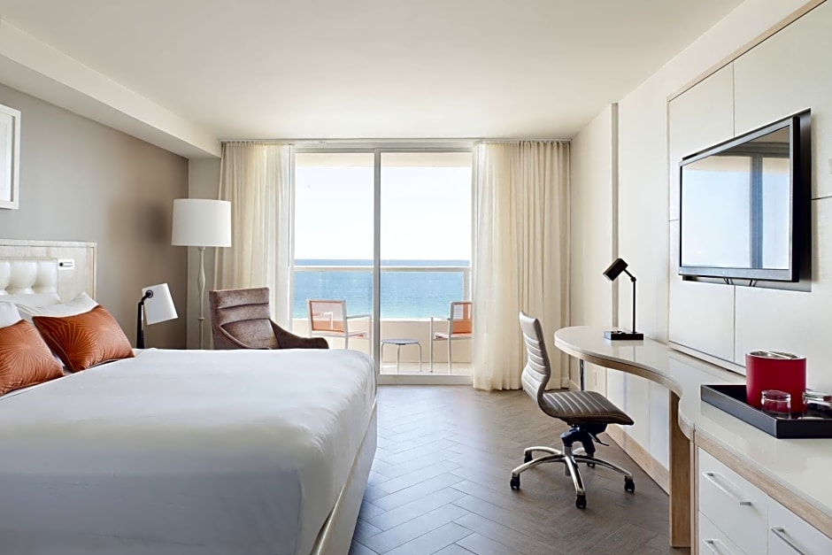 Marriott Stanton South Beach
