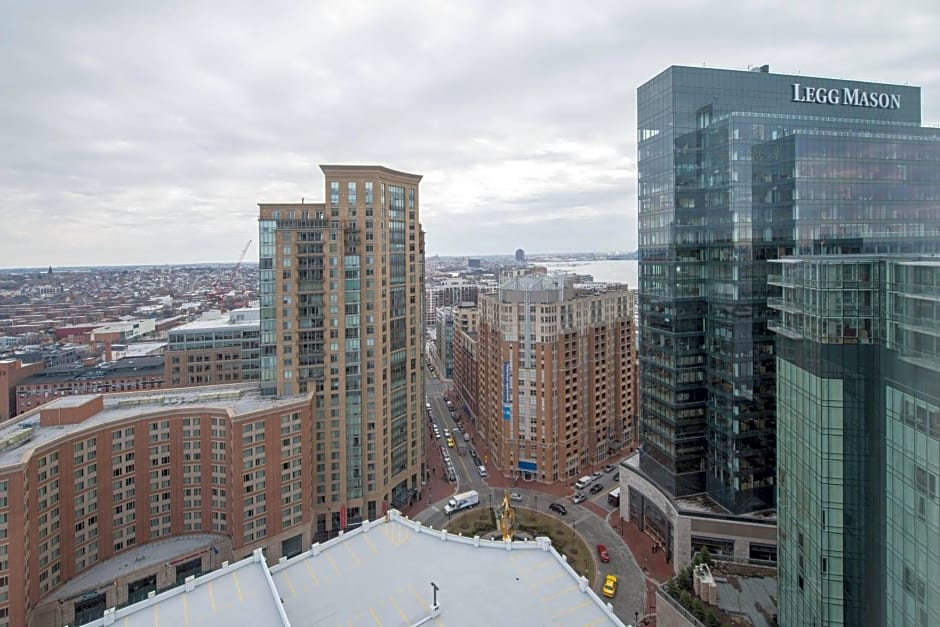 Baltimore Marriott Waterfront | Reservations Center
