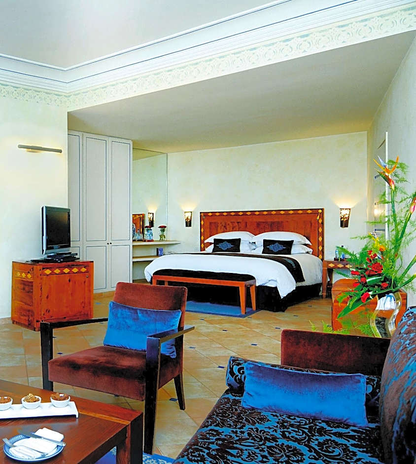 Le Medina Essaouira Thalassa Sea & Spa MGallery