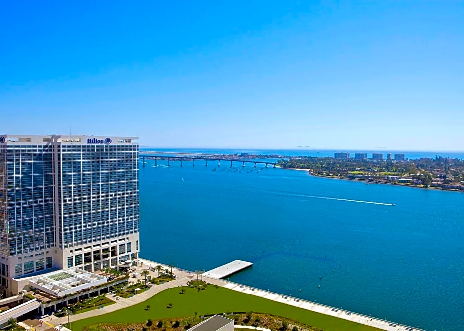 Hilton San Diego Bayfront