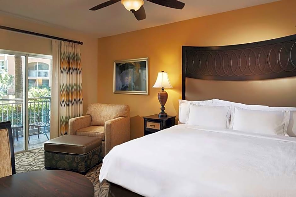 Hilton Grand Vacations Club SeaWorld® Orlando