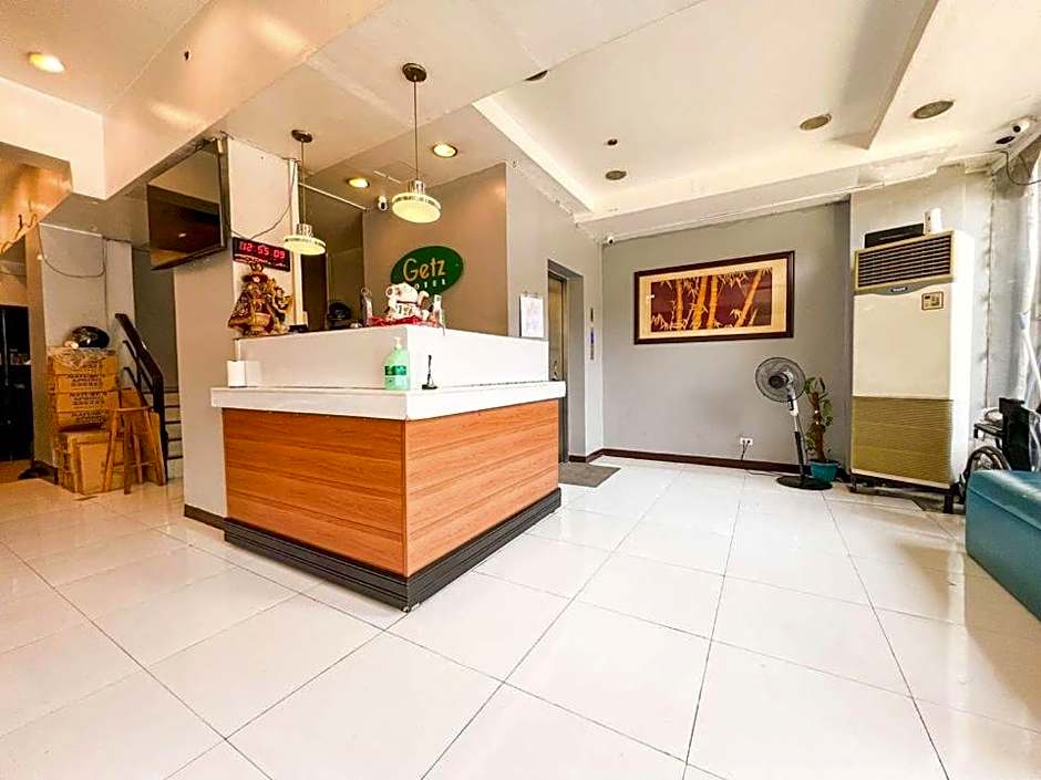 GETZ HOTEL MANILA