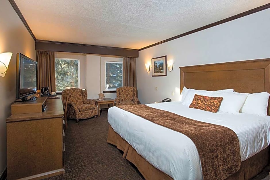 Rundlestone Lodge - Guest Reservations